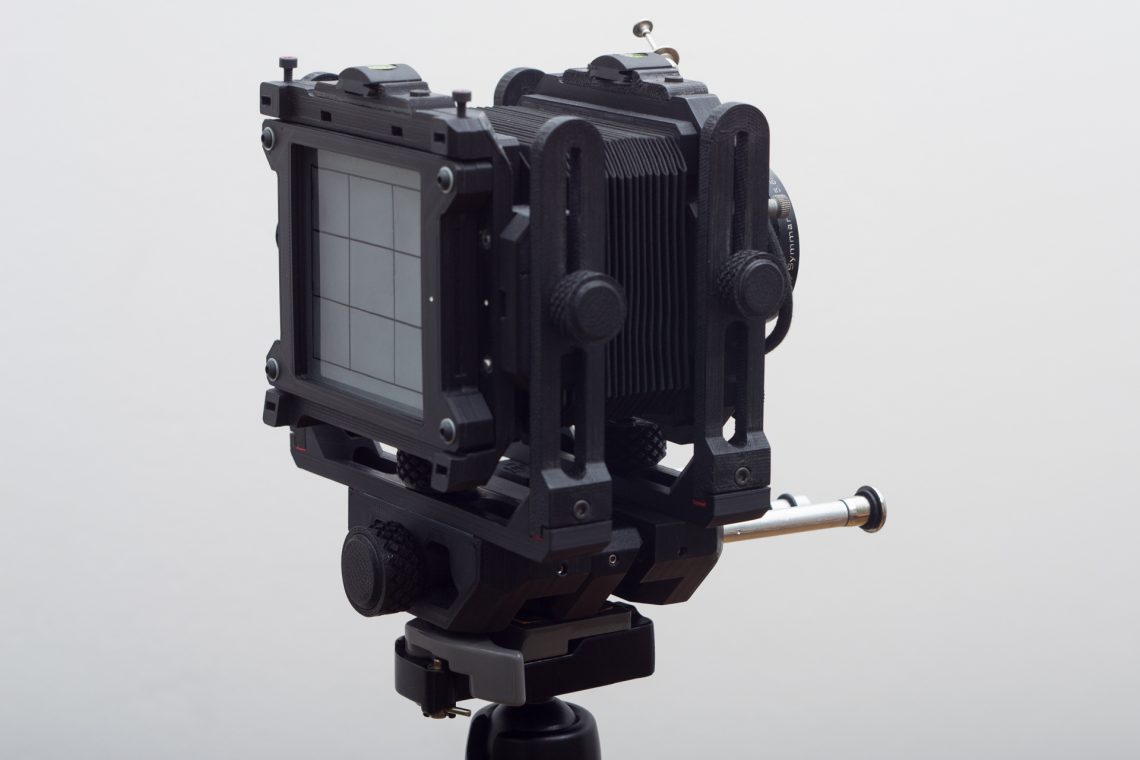 Goodman Axis | Dora Goodman Cameras