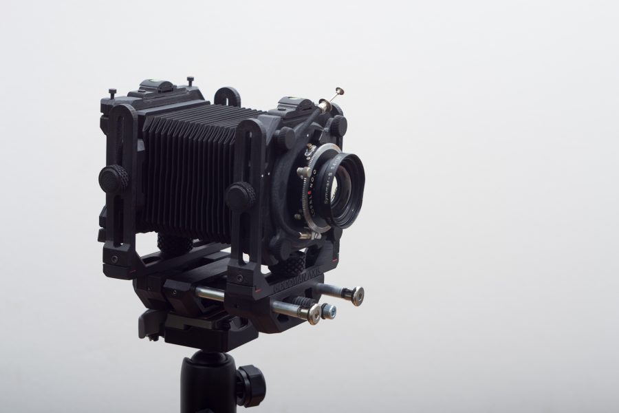 Goodman Axis | Dora Goodman Cameras