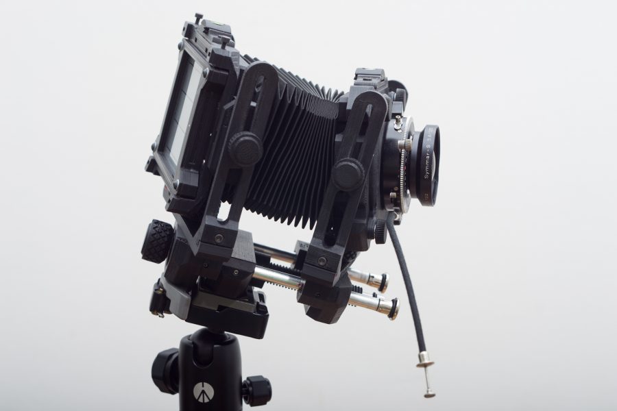 Goodman Axis | Dora Goodman Cameras