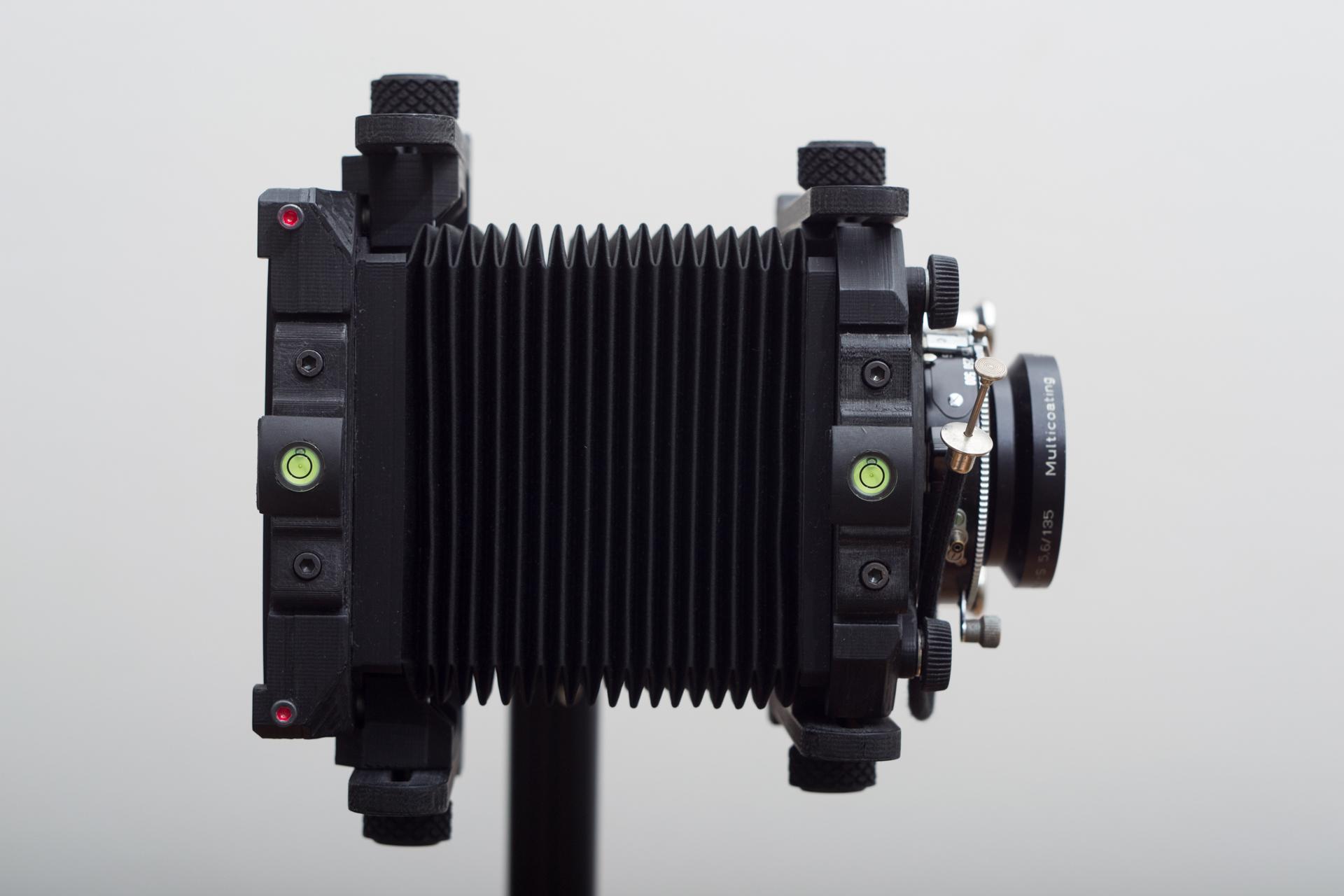 Goodman Axis | Dora Goodman Cameras