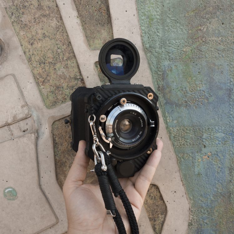 Goodman One | Dora Goodman Cameras