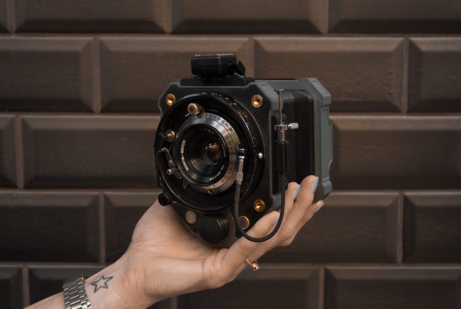 Goodlab | Dora Goodman Cameras