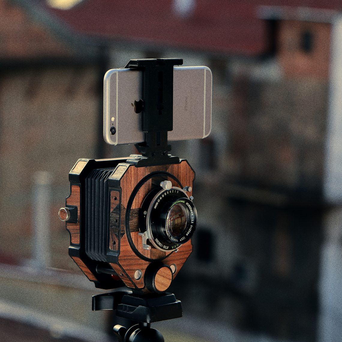 Goodman One | Dora Goodman Cameras