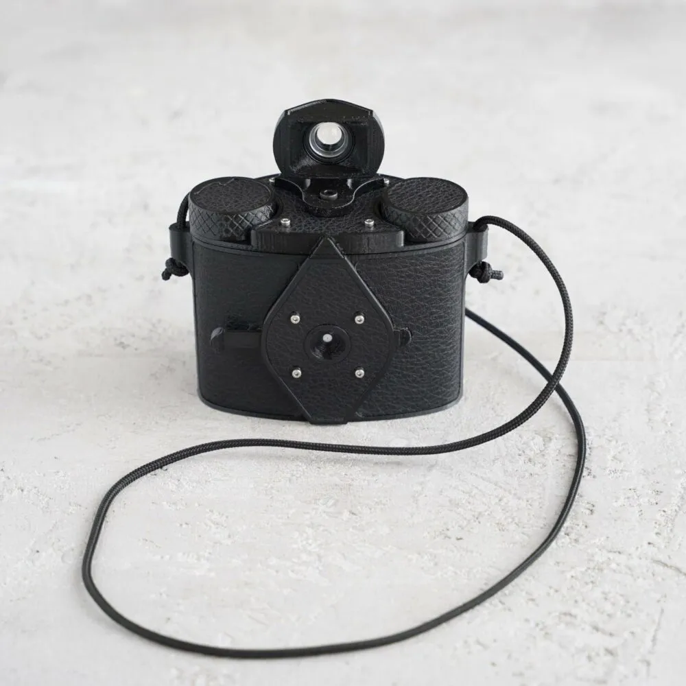 Pinhole cameras