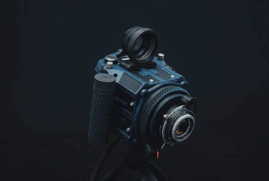 Goodlab | Dora Goodman Cameras