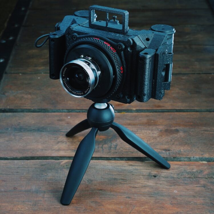 Goodman Zone 6x12 - Conor edition | Dora Goodman Cameras