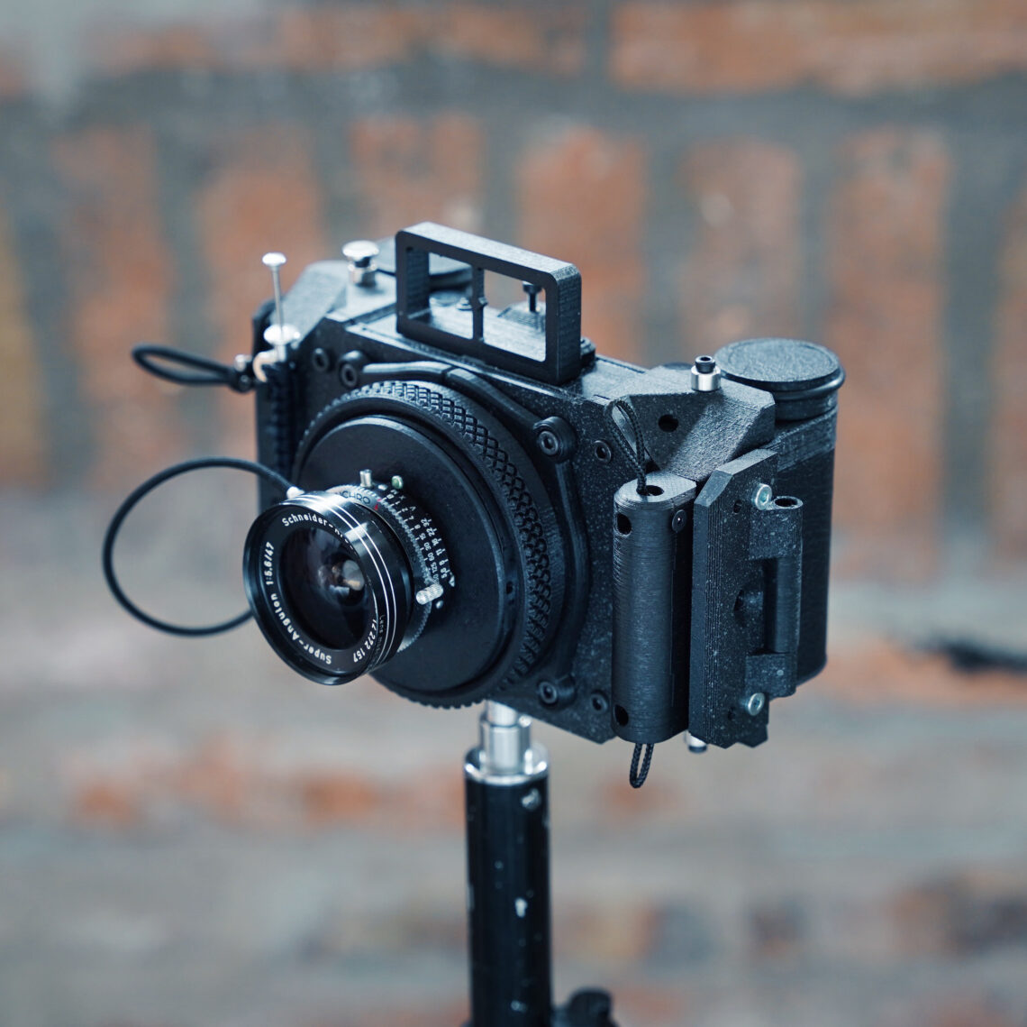 Goodman Zone 6x12 - Godwin edition | Dora Goodman Cameras