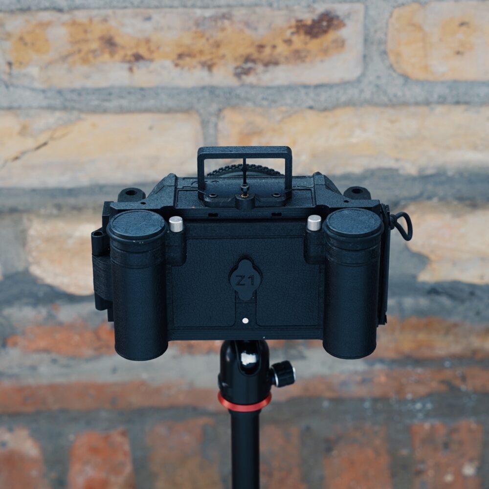 Goodman Zone 6x12 - Conor edition | Dora Goodman Cameras