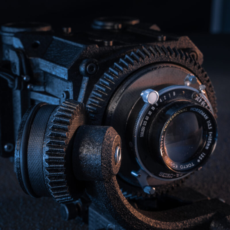 Goodman Zone GBM - Cinezone Edition | Dora Goodman Cameras