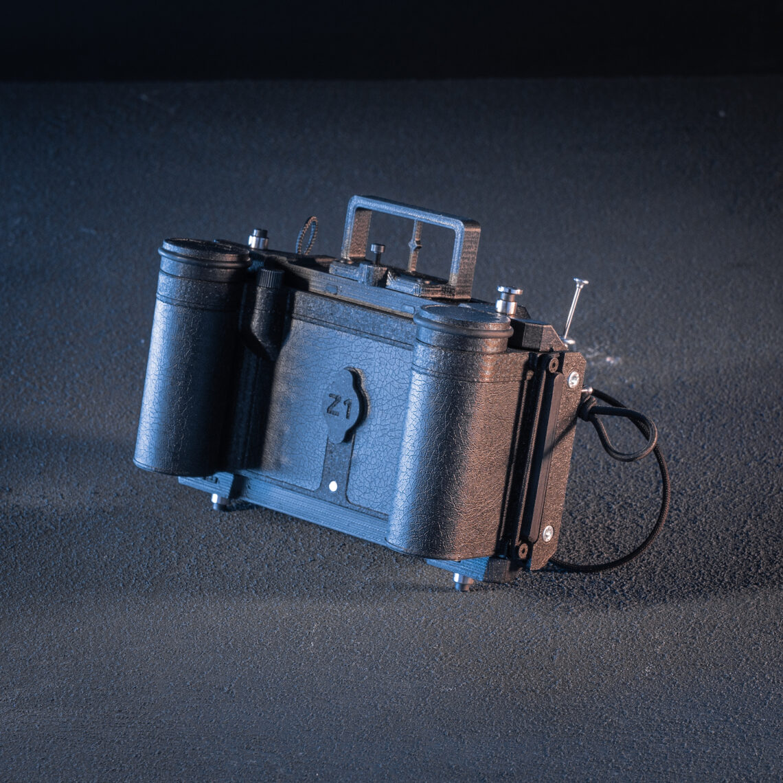 Goodman Zone 6x12 - Godwin edition | Dora Goodman Cameras