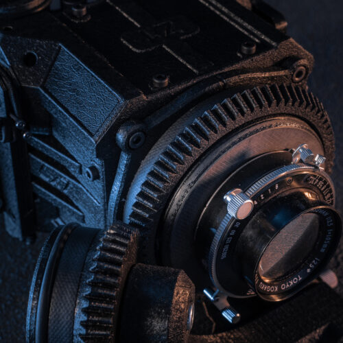 Goodman Zone GBM - Cinezone Edition | Dora Goodman Cameras