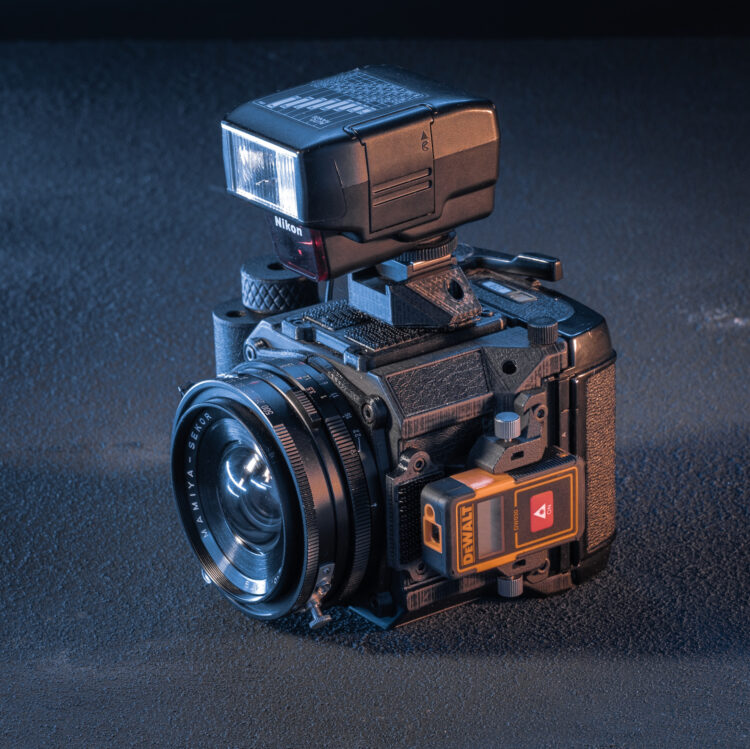 Goodman Zone - MEM Edition | Dora Goodman Cameras