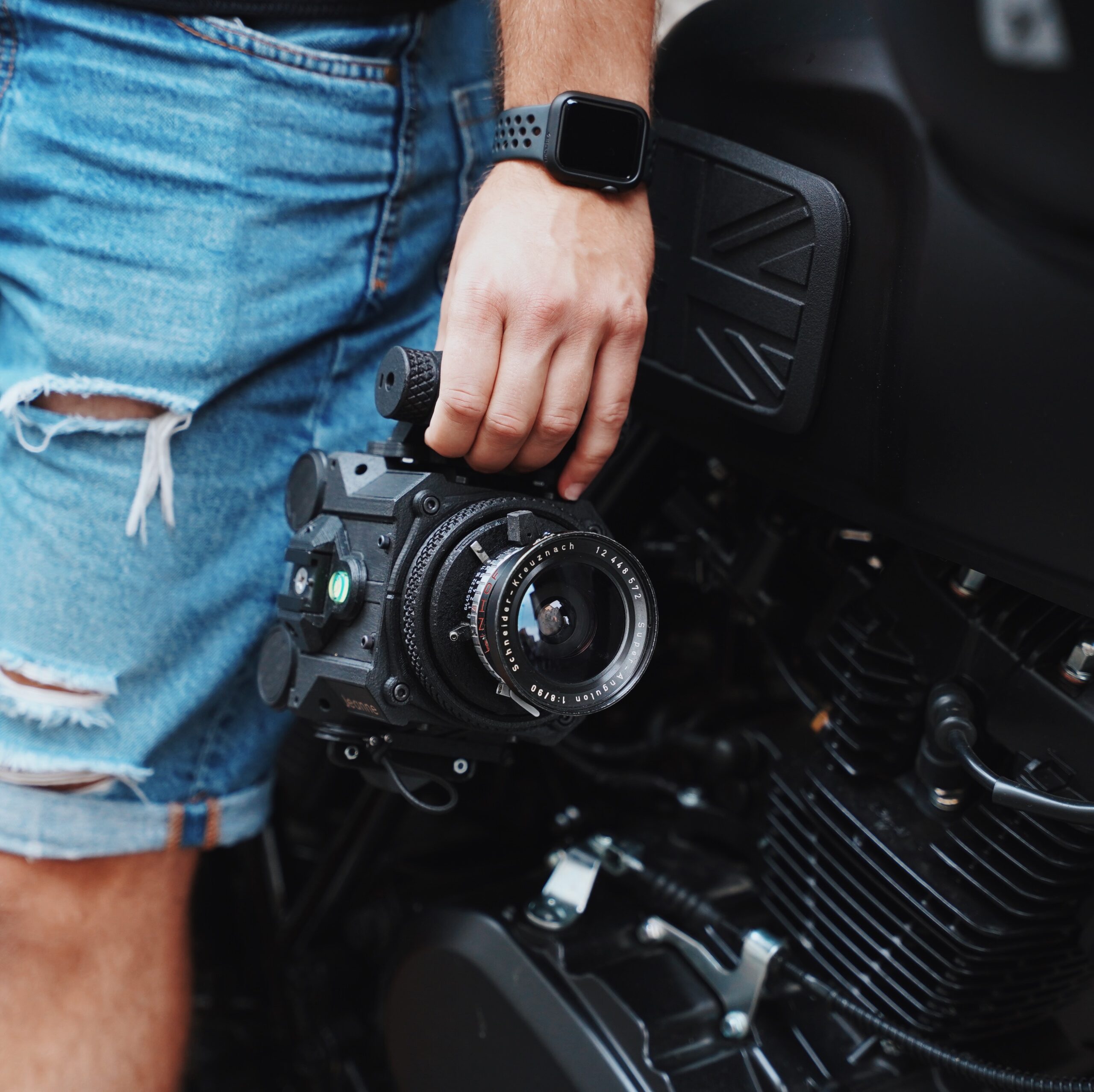 Goodman Zone - Jeanne Edition | Dora Goodman Cameras