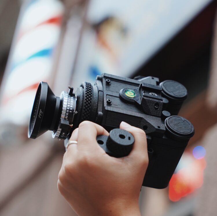 Goodman Zone - Jeanne Edition | Dora Goodman Cameras