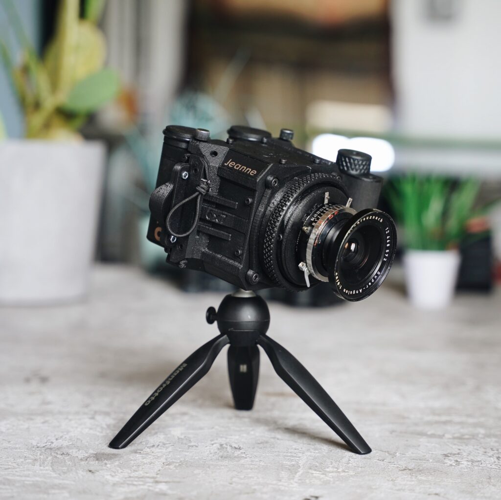 Goodman Zone - Jeanne Edition | Dora Goodman Cameras