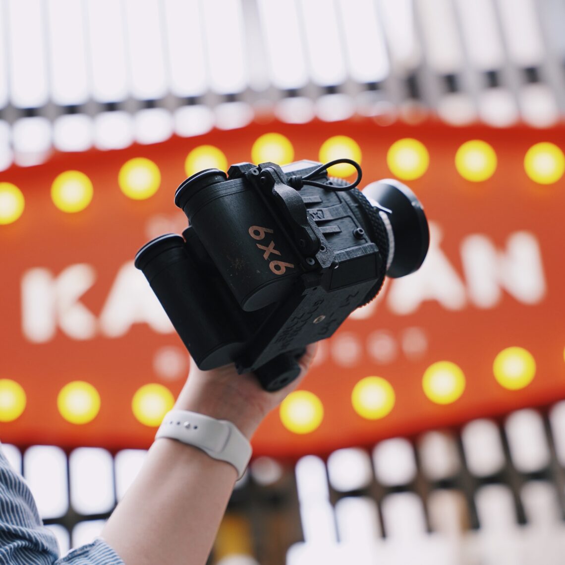 Goodman Zone - Jeanne Edition | Dora Goodman Cameras