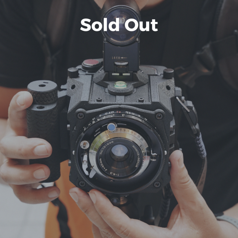 Limited Edition Cameras