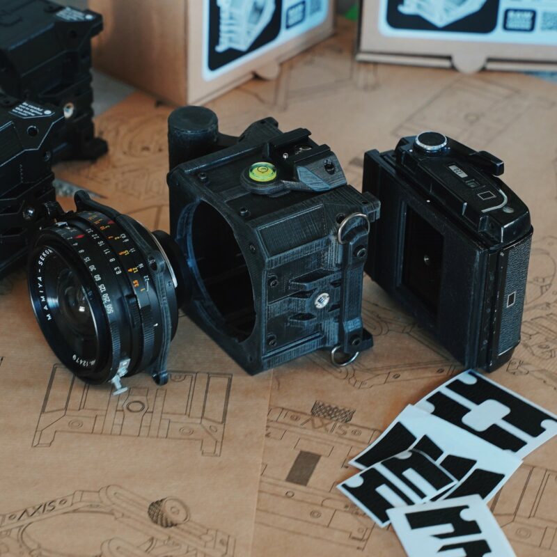 Homepage | Dora Goodman Cameras