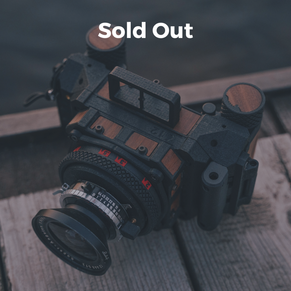 Medium format cameras