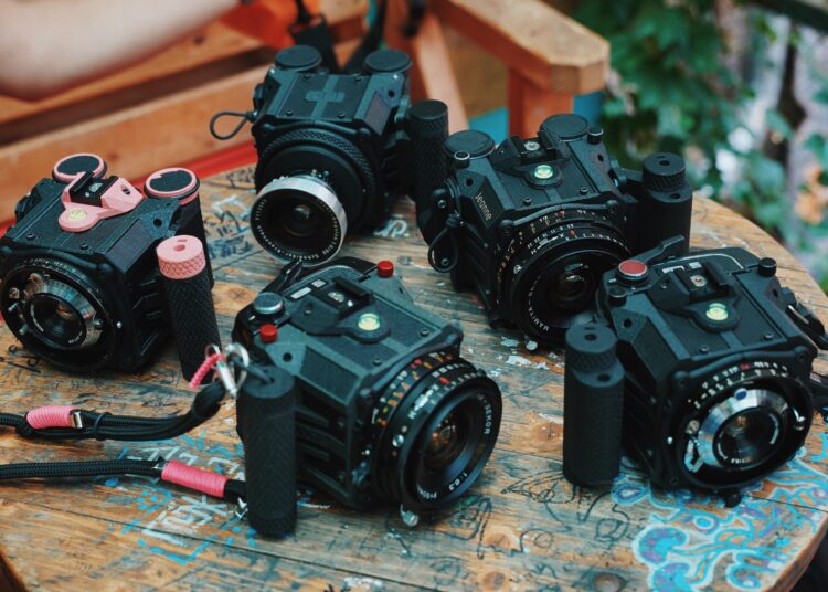 Press | Dora Goodman Cameras